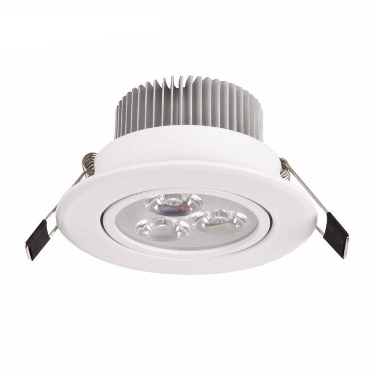 Mini Dimmable Ceiling Recessed LED Spotlights - Lighting4Home