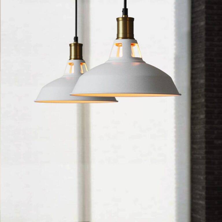 Vintage Loft Hanging Pendant Lights - Lighting4Home