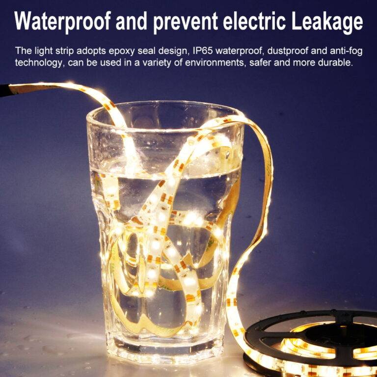 Vanity Makeup Mirror LED Light Strip - Lighting4Home