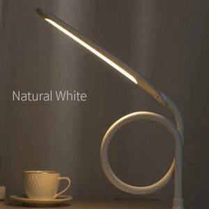 Flexible Gooseneck Long Arm LED Desk Lamp - Lighting4Home
