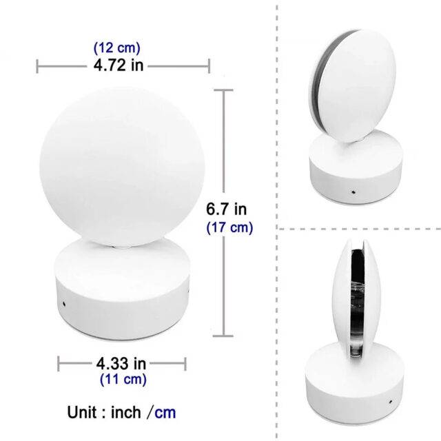 Rays Frame Wall Decorative Spotlight - Lighting4Home