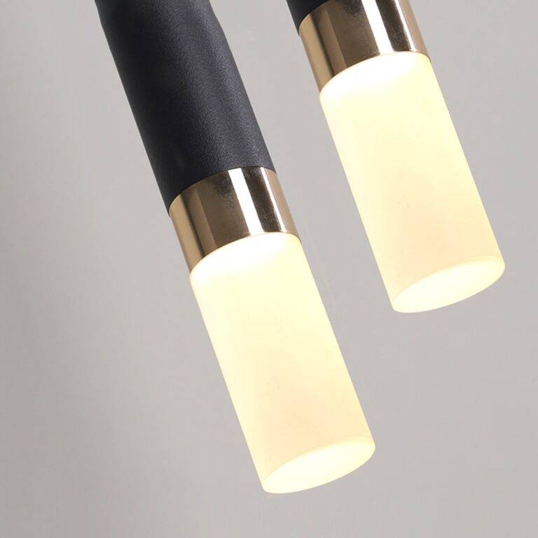 Two-way Lighting LED Rod Pendant Lamp - Lighting4Home