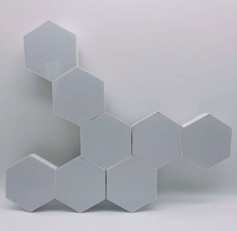 Modular Honeycomb DIY Wall Deco Lights - Lighting4Home