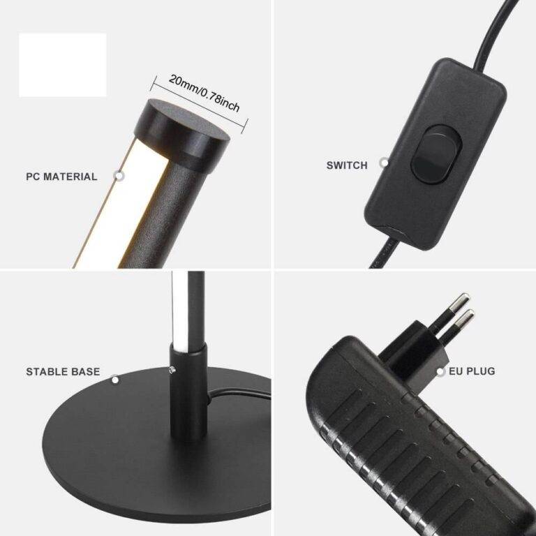 Linear LED Bar Desk Light - Lighting4Home