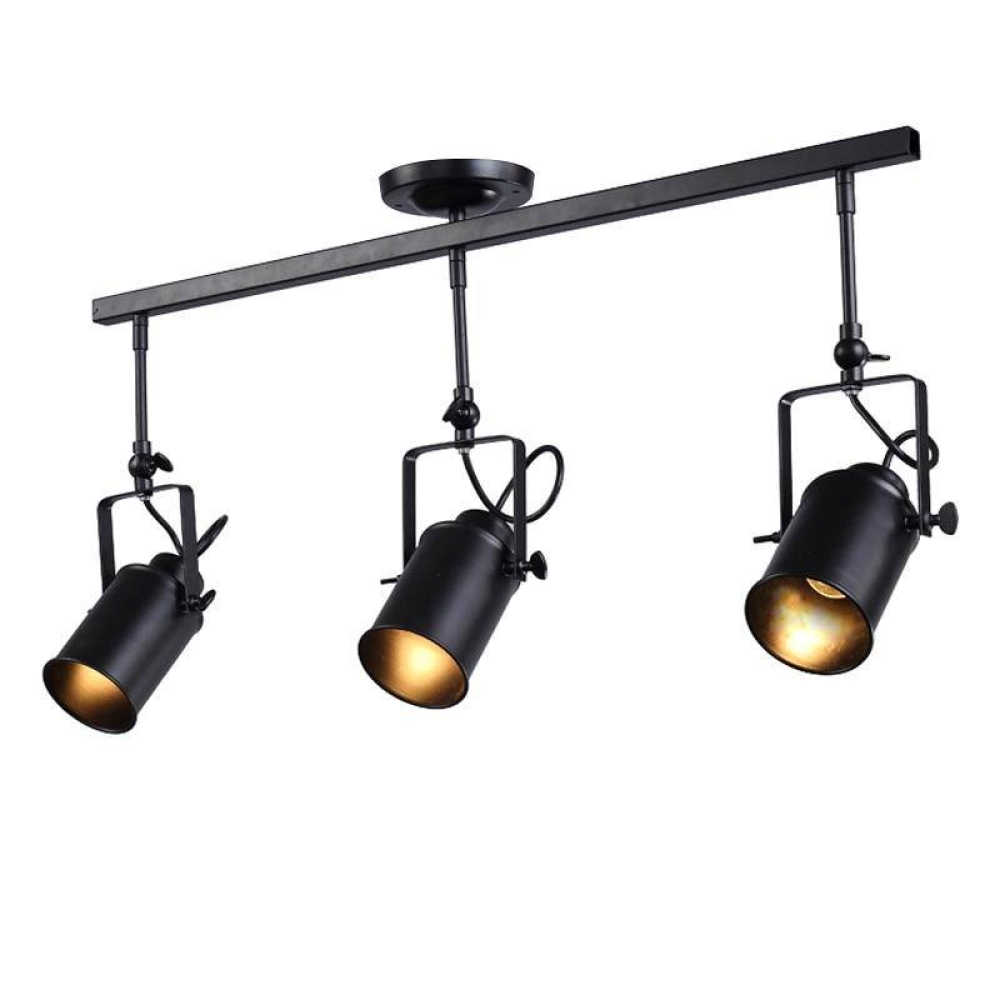 Angle Adjustable Cylinder LED Ceiling Spotlights - Lighting4Home
