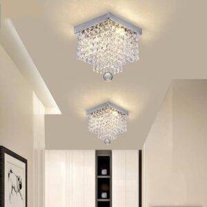 Recessed Square LED Ceiling Spotlights - Lighting4Home