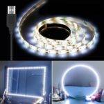 Vanity Makeup Mirror LED Light Strip - Lighting4Home