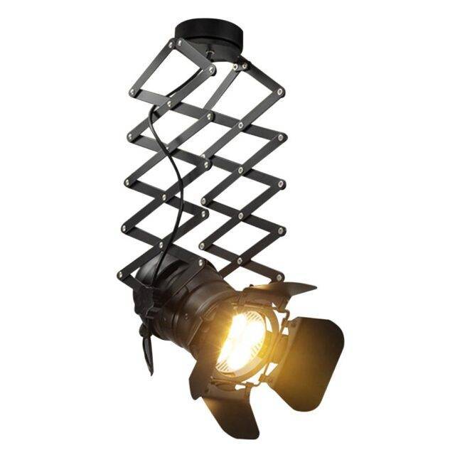 Urban Surface-Mounted LED Ceiling Spotlight - Lighting4Home