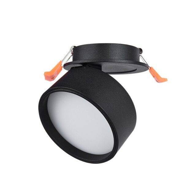 Rotatable Round LED Panel Downlights - Lighting4Home