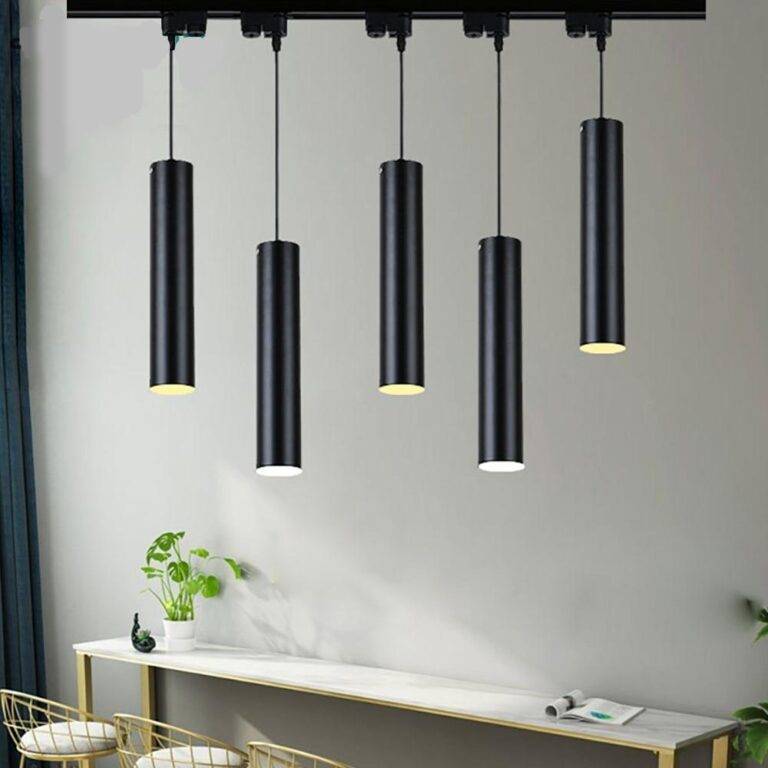 Modern Spiral Linear Pendant Chandelier - Lighting4Home