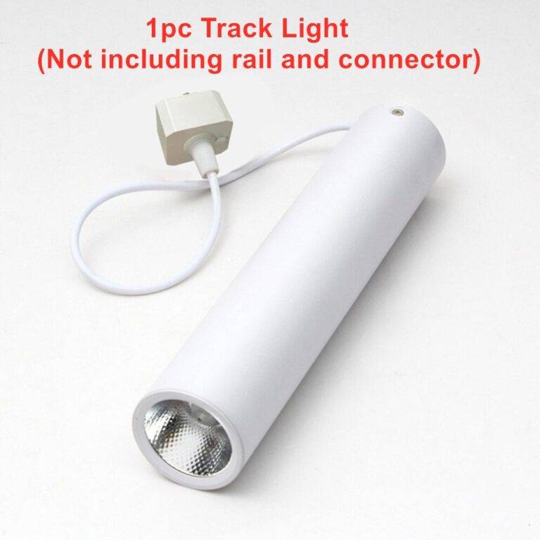 Height Adjustable LED Bar Pendant Track Lights - Lighting4Home