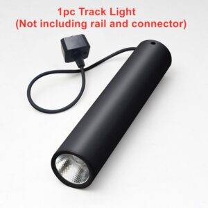 Height Adjustable LED Bar Pendant Track Lights - Lighting4Home