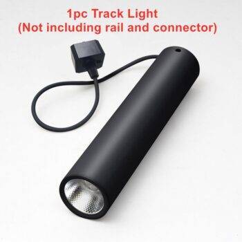 Height Adjustable LED Bar Pendant Track Lights - Lighting4Home