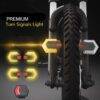 Premium Smart Bike Turn Signal Kit - Lighting4Home