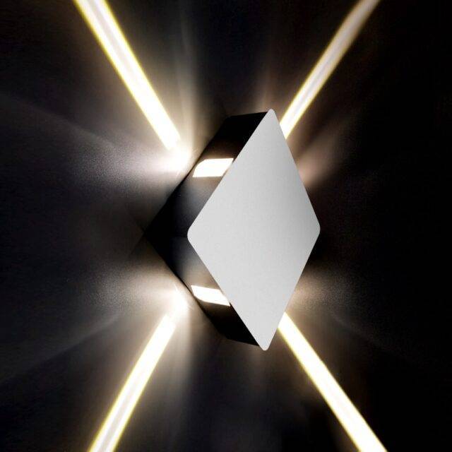 Cross Lighting Beam LED Wall Sconce - Lighting4Home