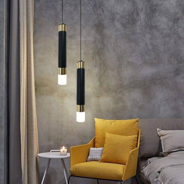 Drop Linear LED Pendant lights - Lighting4Home