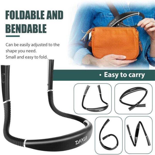 Hands-Free Flexible Neck Reading Light - Lighting4Home