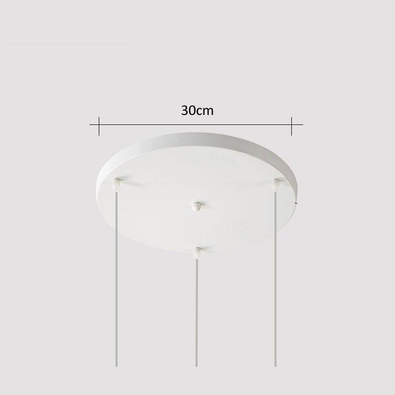 Nordic Loft Glass & Wood Fitting Pendant Lights - Lighting4Home