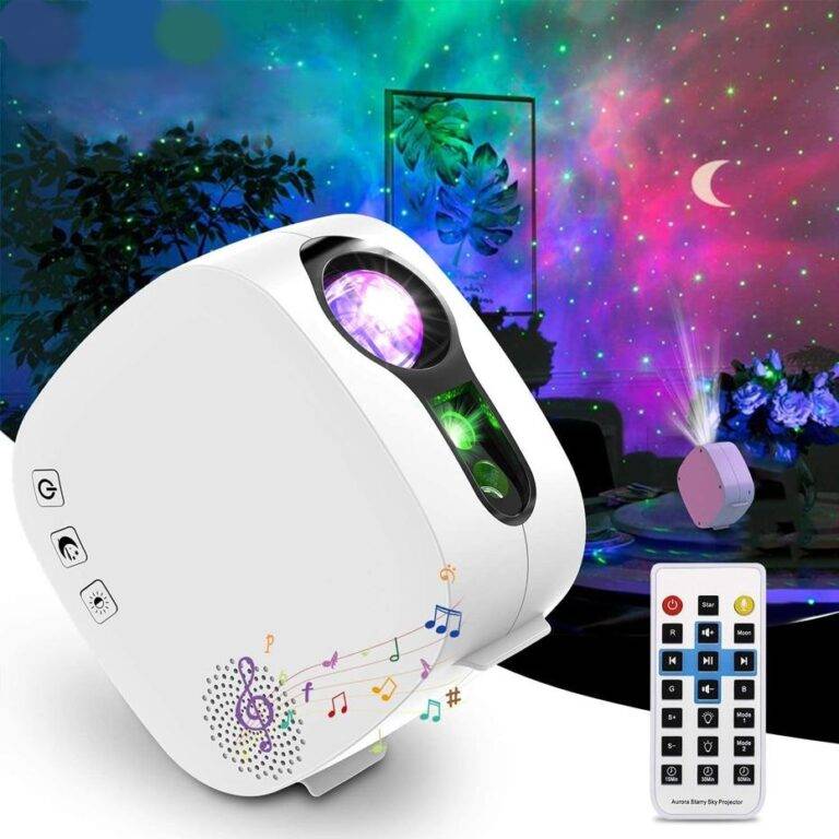 Remote Galaxy Laser Sky Projector - Lighting4Home