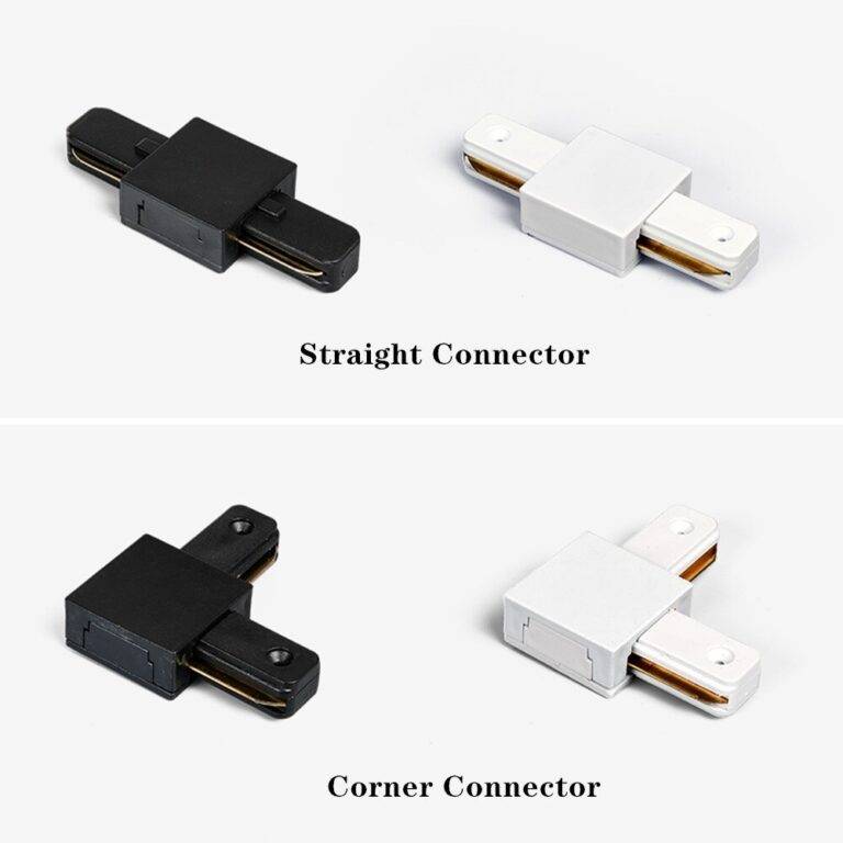 LED Ceiling Spotlight Track Rail Fixtures - Lighting4Home