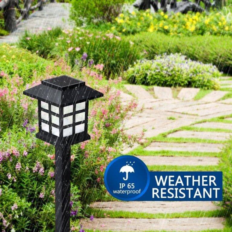 Outdoor Solar Classic Pathway Lights Set - Lighting4Home