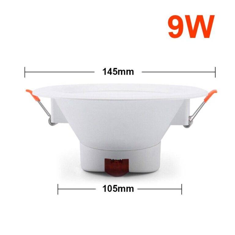 APP Control Smart RGB Recessed Downlights - Lighting4Home