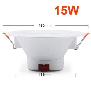 APP Control Smart RGB Recessed Downlights - Lighting4Home