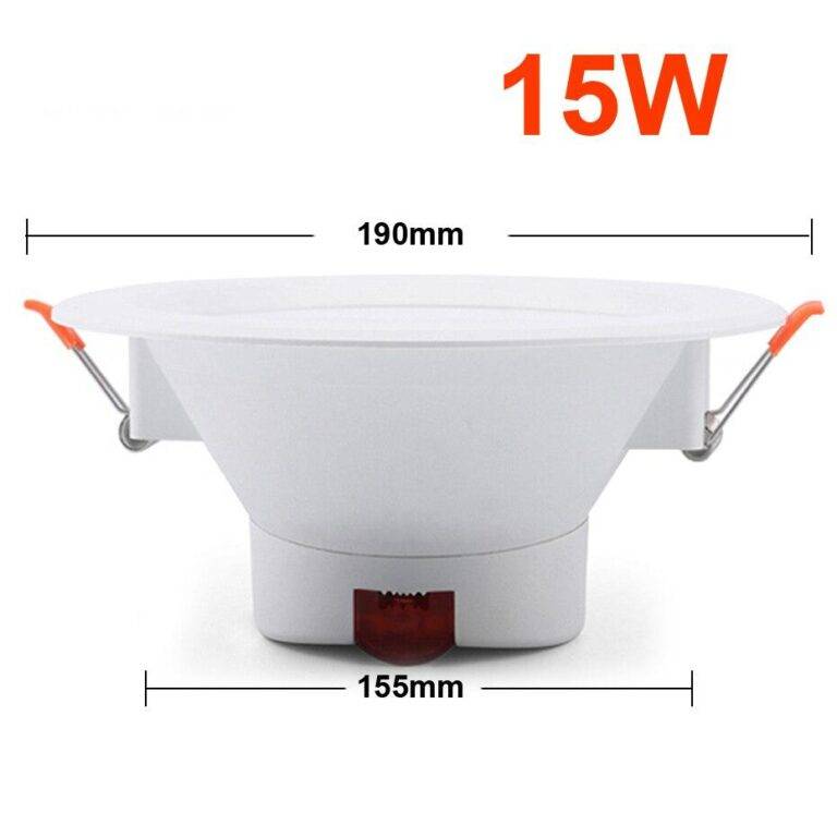 APP Control Smart RGB Recessed Downlights - Lighting4Home