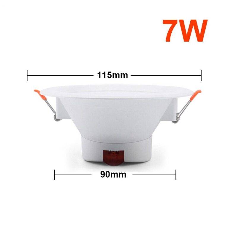 APP Control Smart RGB Recessed Downlights - Lighting4Home