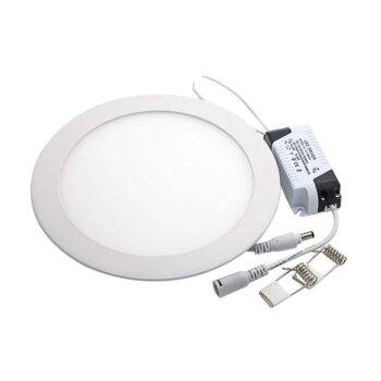 Recessed Dimmable LED Panel Downlights - Lighting4Home