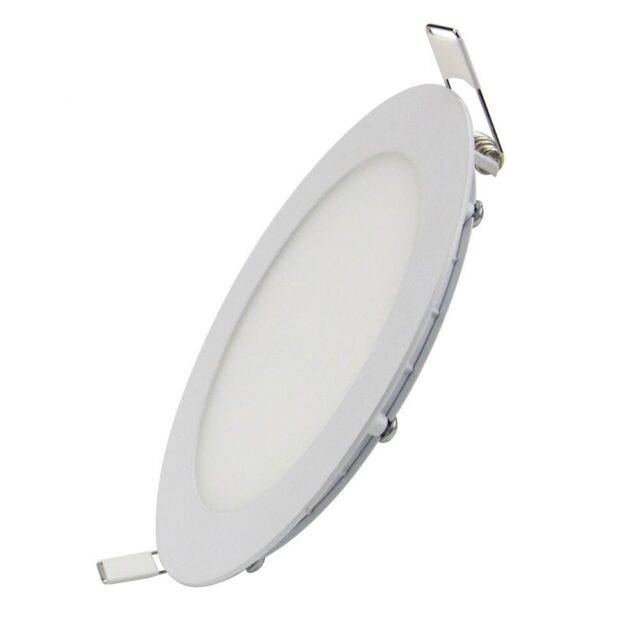 Recessed Dimmable LED Panel Downlights - Lighting4Home