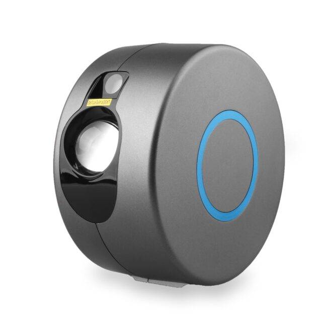 Remote Galaxy Laser Sky Projector - Lighting4Home