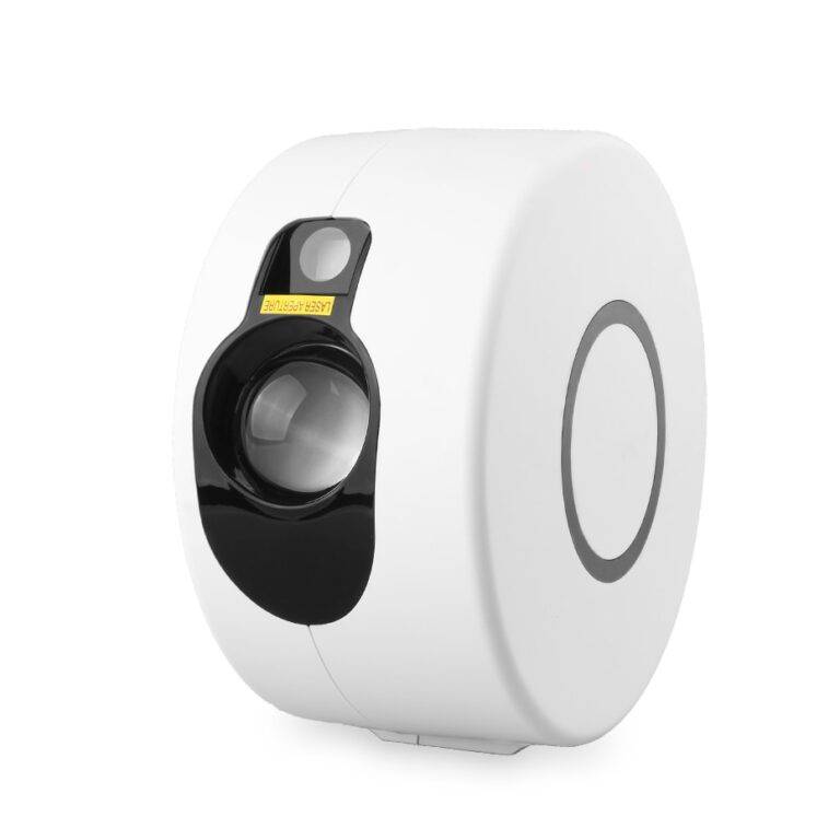 Remote Galaxy Laser Sky Projector - Lighting4Home