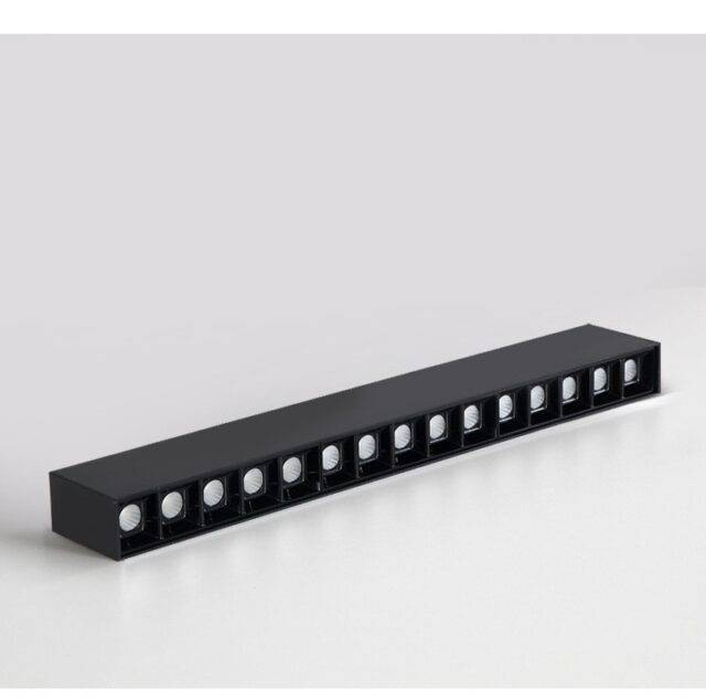 Linear Surface Mounted Dimmable LED Spotlights - Lighting4Home