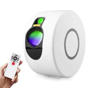 Remote Galaxy Laser Sky Projector - Lighting4Home
