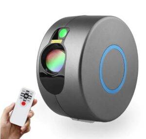 Remote Galaxy Laser Sky Projector - Lighting4Home