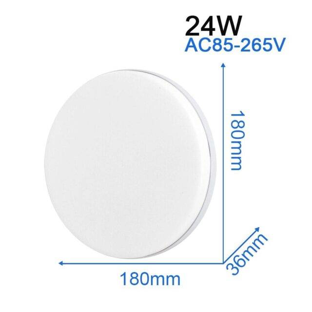 Ultra-Thin LED Light Panel Ceiling Downlights - Lighting4Home