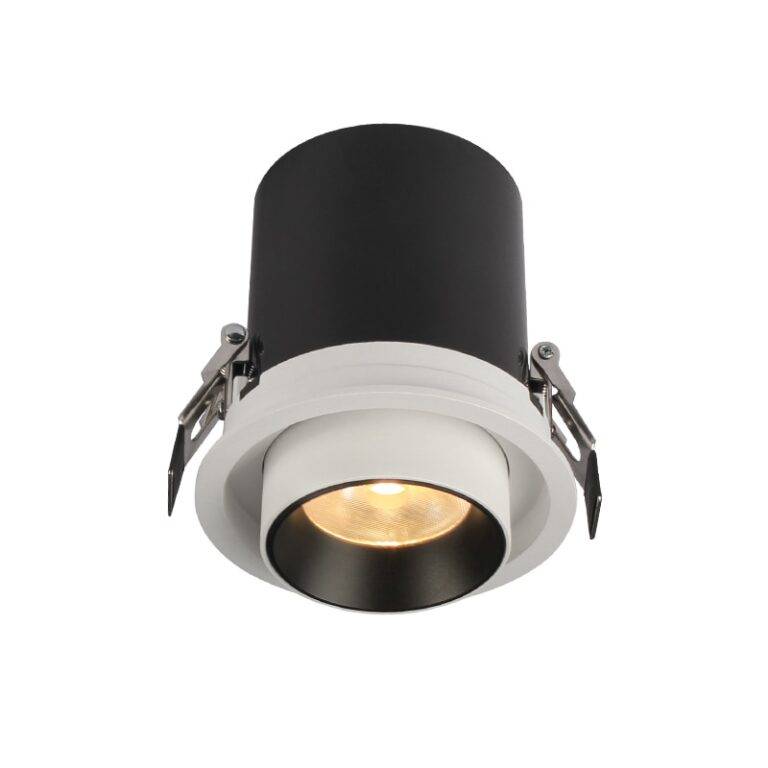 Extendable Directional Recessed Spotlights - Lighting4Home