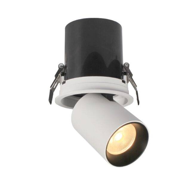 Extendable Directional Recessed Spotlights - Lighting4Home