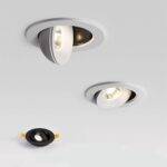 Recessed Directional LED Spotlights - Lighting4Home