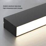 Long Strip Surface Mounted Linear Ceiling Light - Lighting4Home