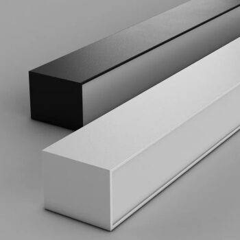 Long Strip Surface Mounted Linear Ceiling Light - Lighting4Home