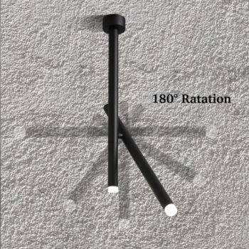 Surface Mounted Double Long Tube Downlights