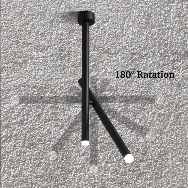 Surface Mounted Double Long Tube Downlights