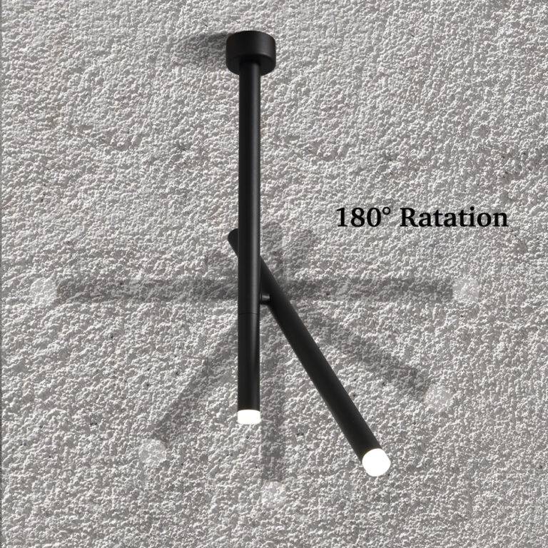 Surface Mounted Double Long Tube Downlights