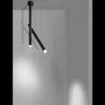 Surface Mounted Double Long Tube Downlights