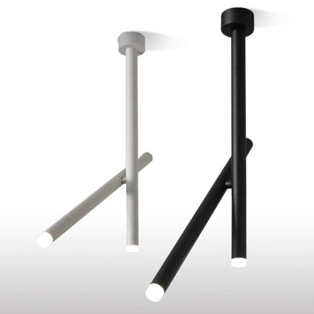 Surface Mounted Double Long Tube Downlights