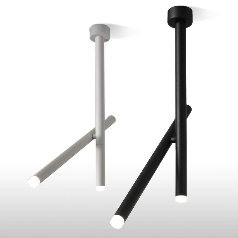 Surface Mounted Double Long Tube Downlights