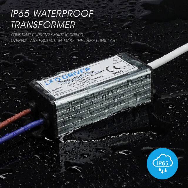 Waterproof COB LED Recessed Spotlights - Lighting4Home