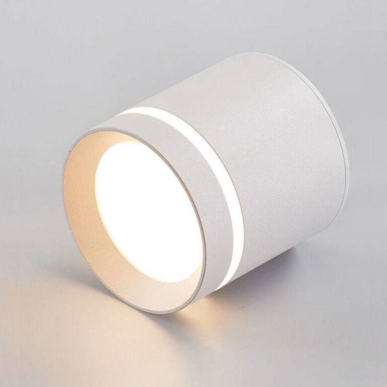 Nordic Short Cylinder LED Downlight - Lighting4Home